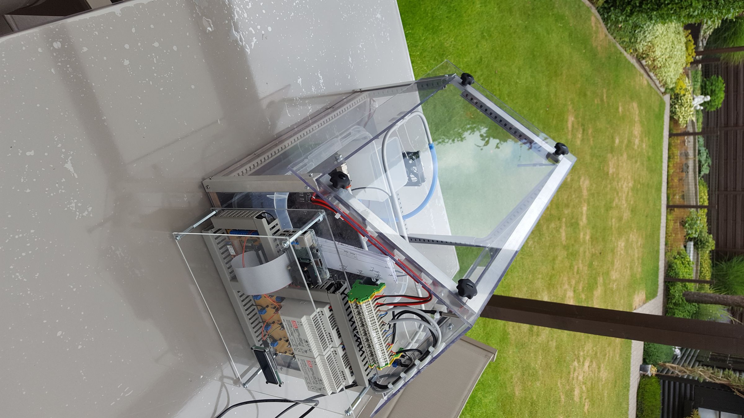 SerreMatic (An Automated Greenhouse) : 12 Steps (with Pictures ...