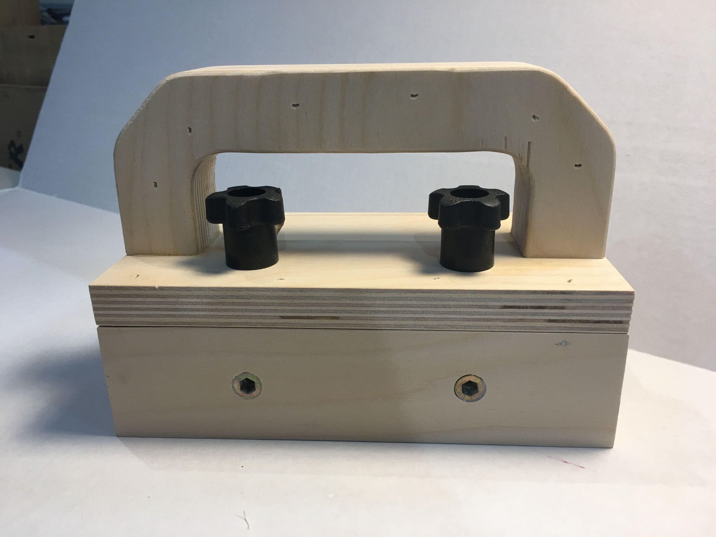 DIY Woodworking Push Block : 5 Steps (with Pictures) - Instructables