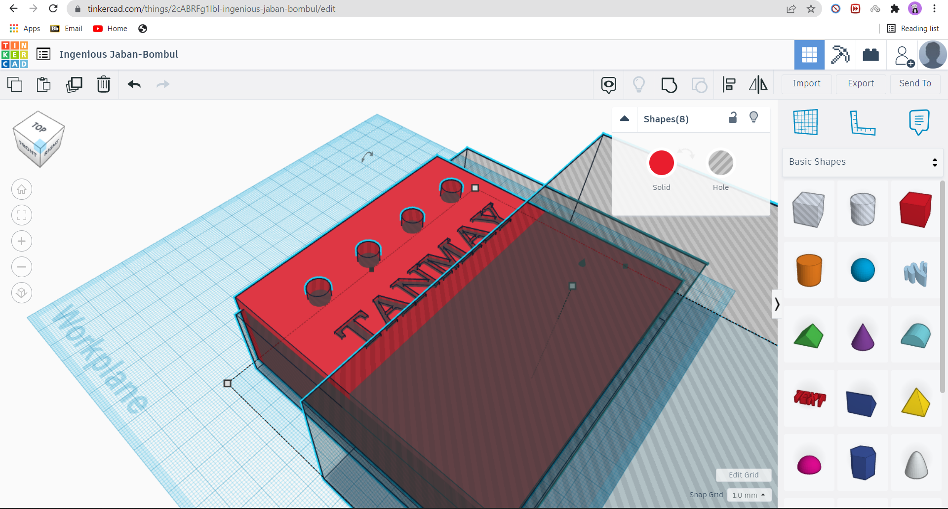 Arm-Bot: 3D Printed 4-DOF Robotic Arm : 7 Steps (with Pictures ...