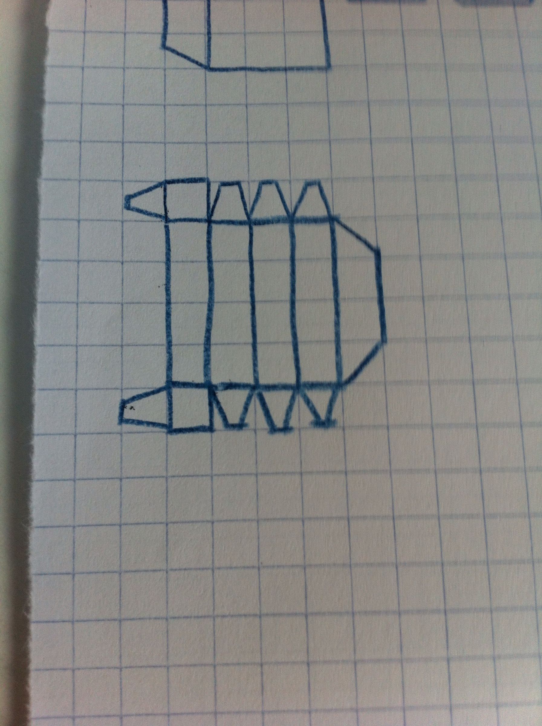 How to Make a Paper Minecraft Skin : 17 Steps - Instructables