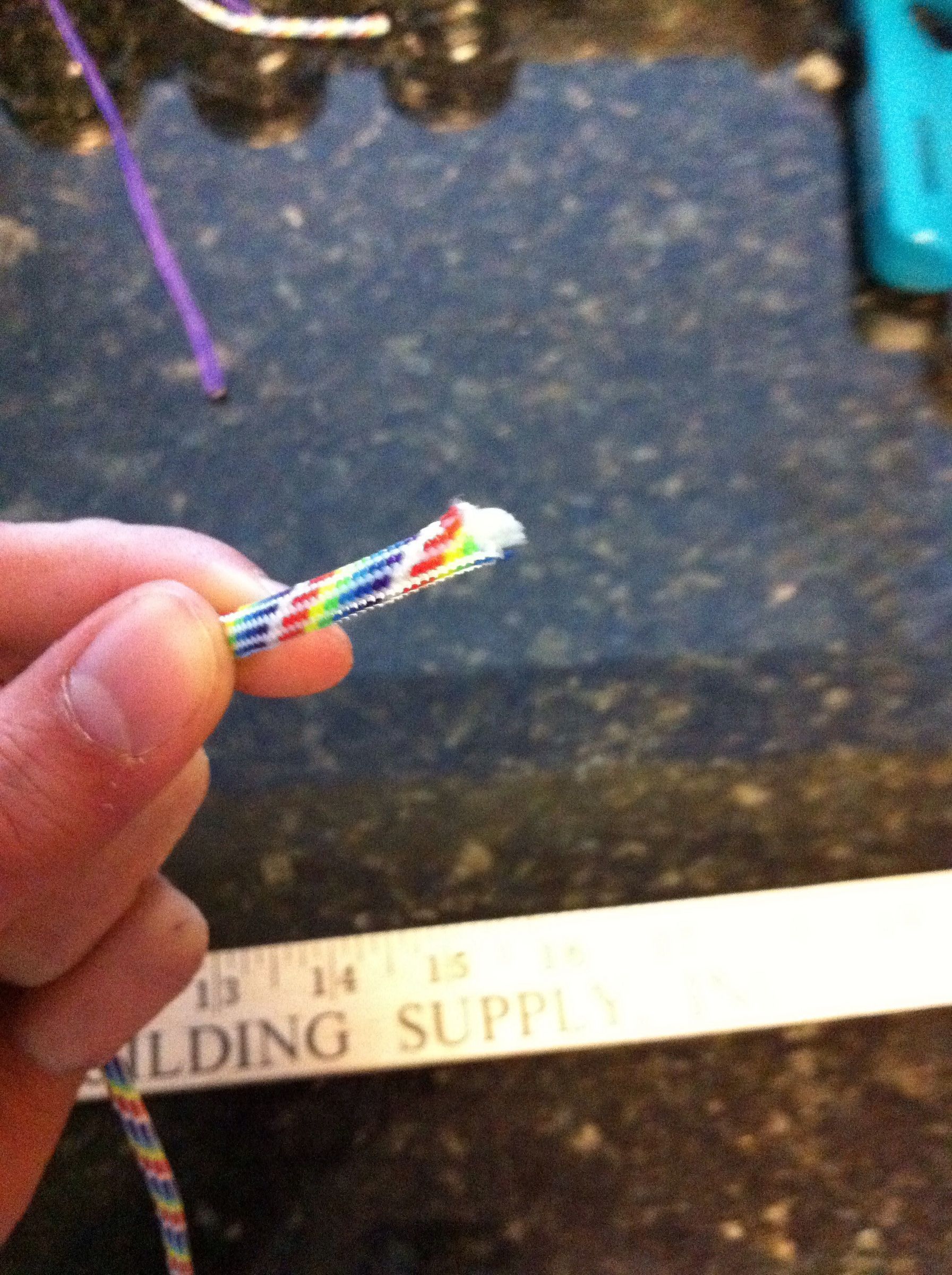 Paracord MAN!! : 7 Steps - Instructables