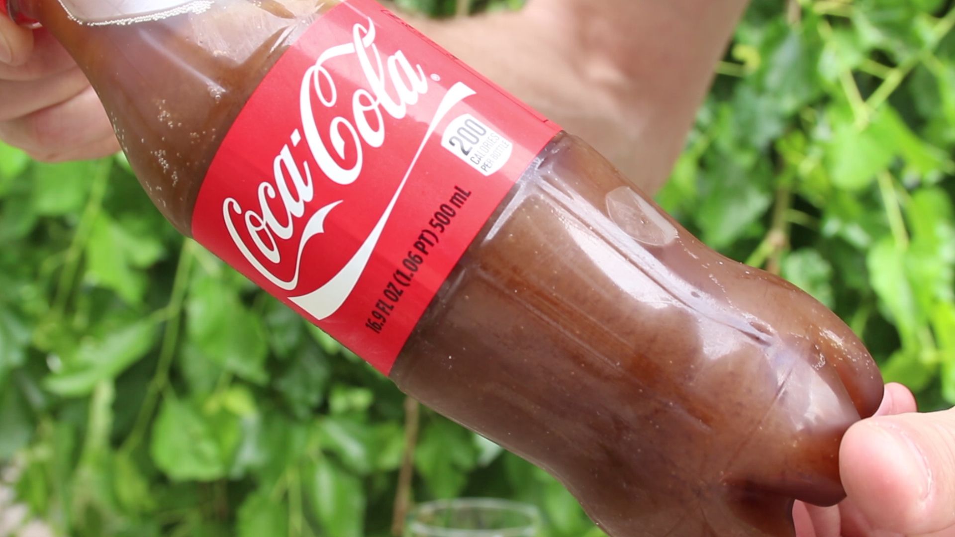 How to Make a Self Freezing Coca-Cola (Or Any Instant-Soda Slurpee) : 6 ...