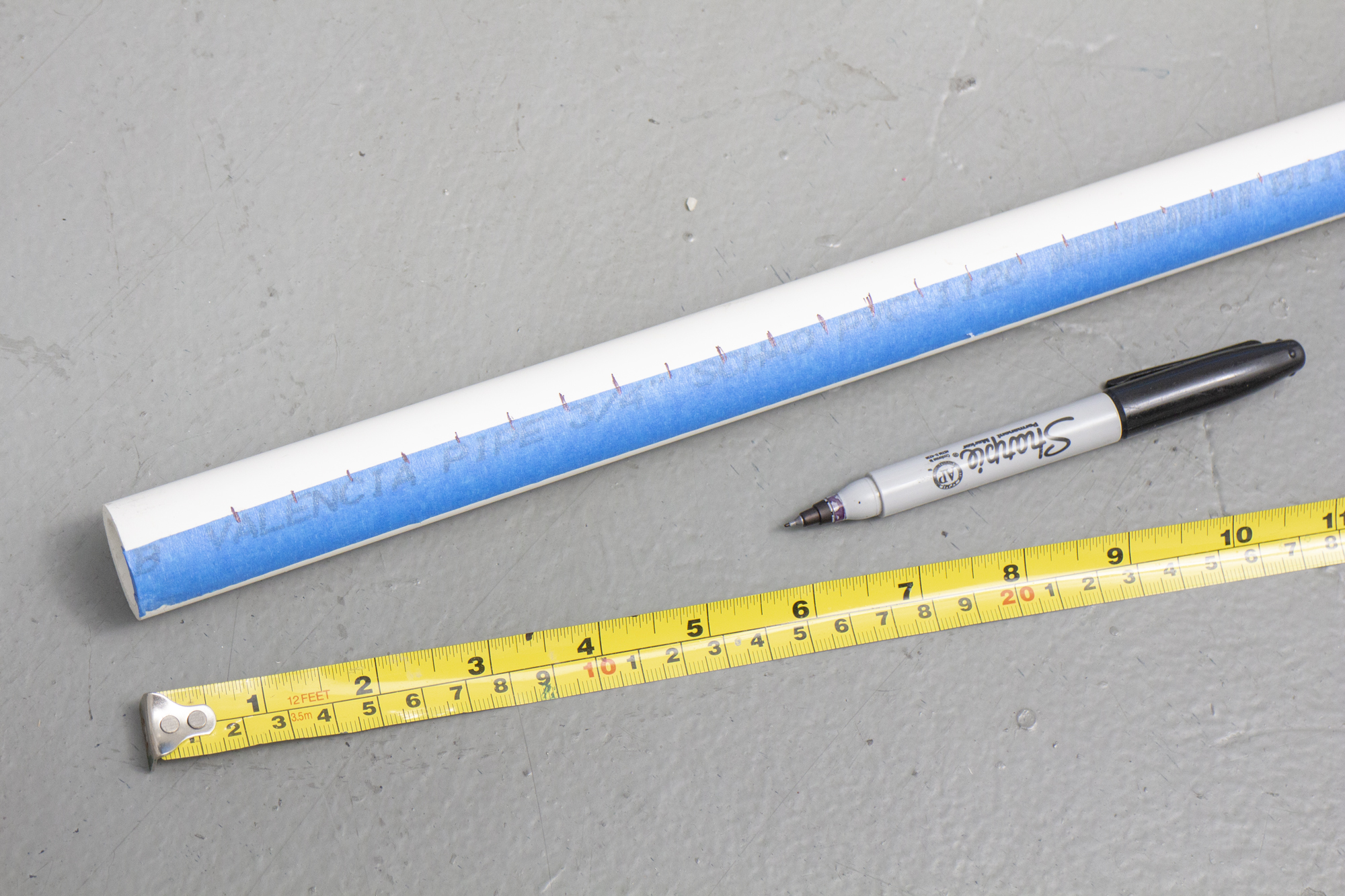 Make a Basic Loom With PVC Pipe : 15 Steps (with Pictures) - Instructables