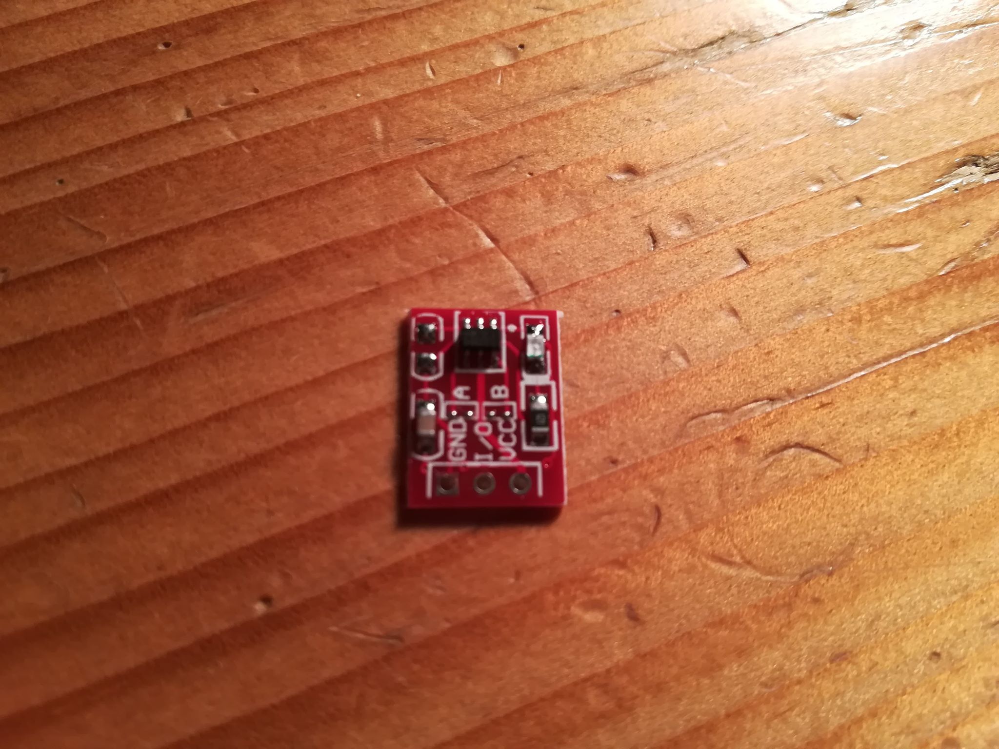 Using TTP223 Modul As a Switch : 5 Steps - Instructables