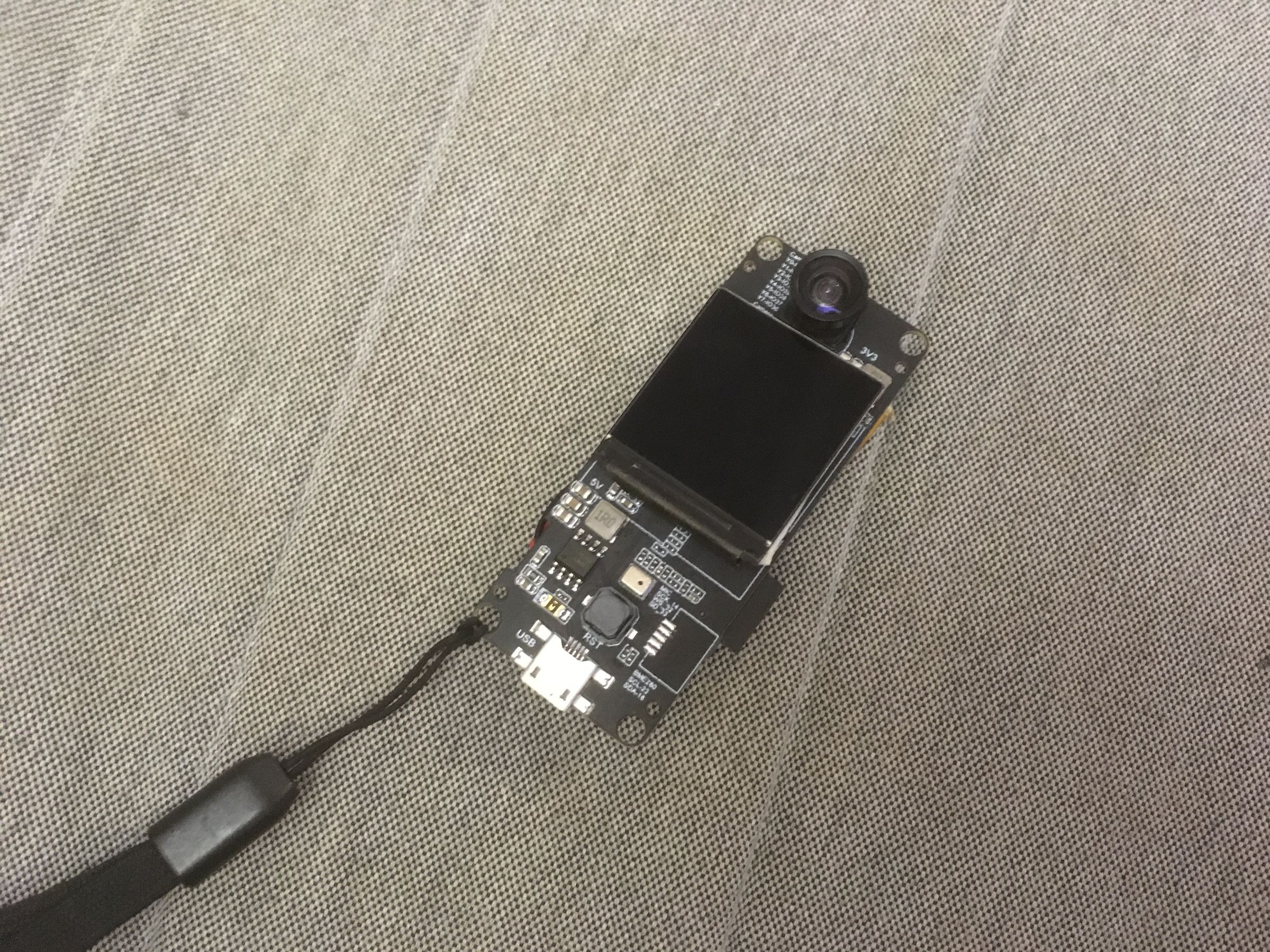 Arduino Selfie Camera : 5 Steps - Instructables