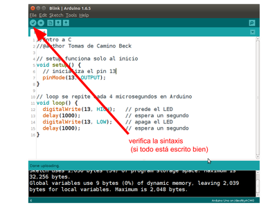 C/C++ En Arduino: Setup Y Loop : 8 Steps - Instructables
