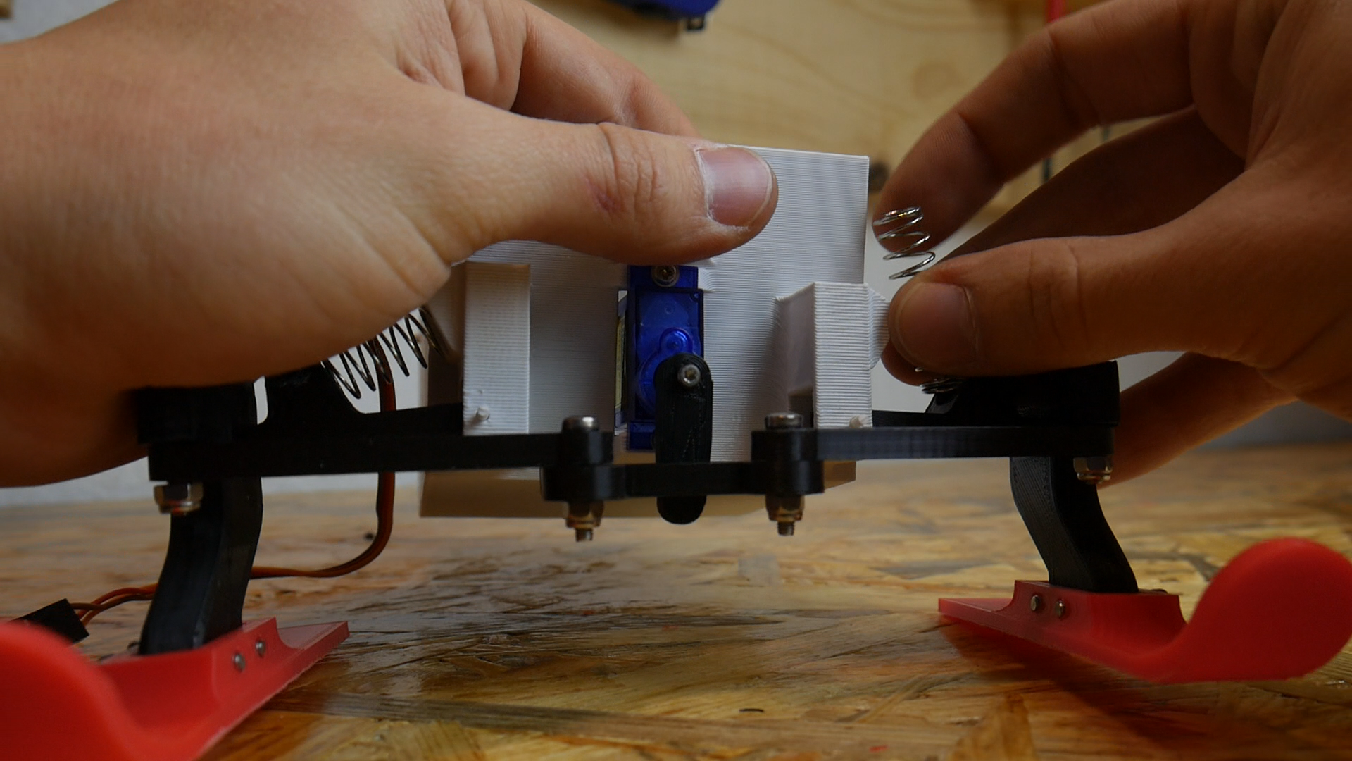 3D Printed Snowmobile : 11 Steps (with Pictures) - Instructables