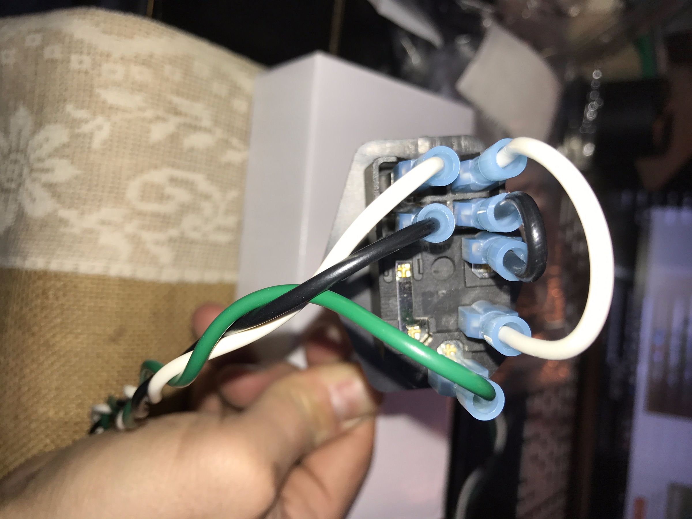Wire Up a Fused AC Male Power Socket : 4 Steps (with Pictures ...