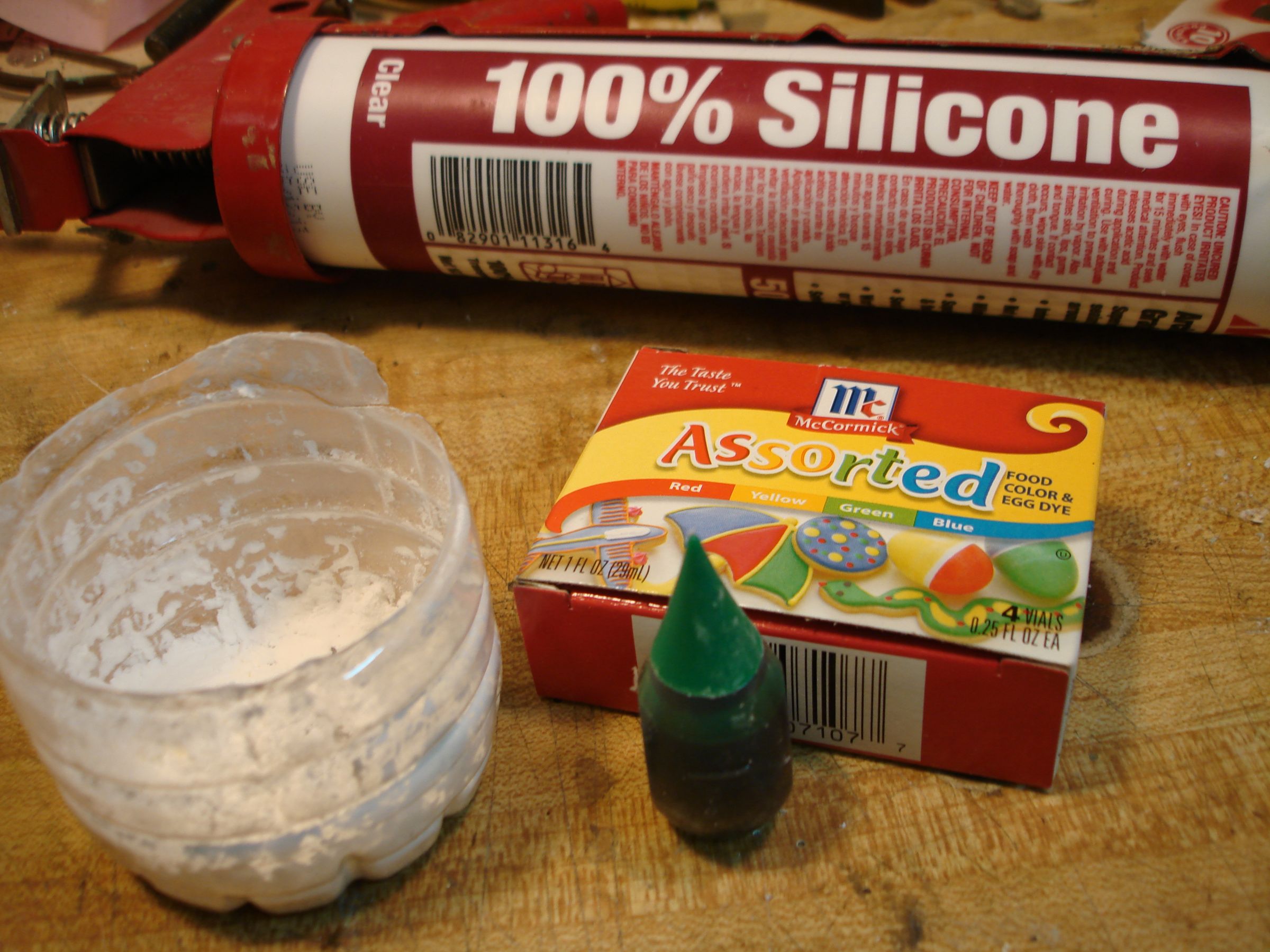 Silicone/Oogoo Brain Slug From Futurama (Updated) : 8 Steps (with ...