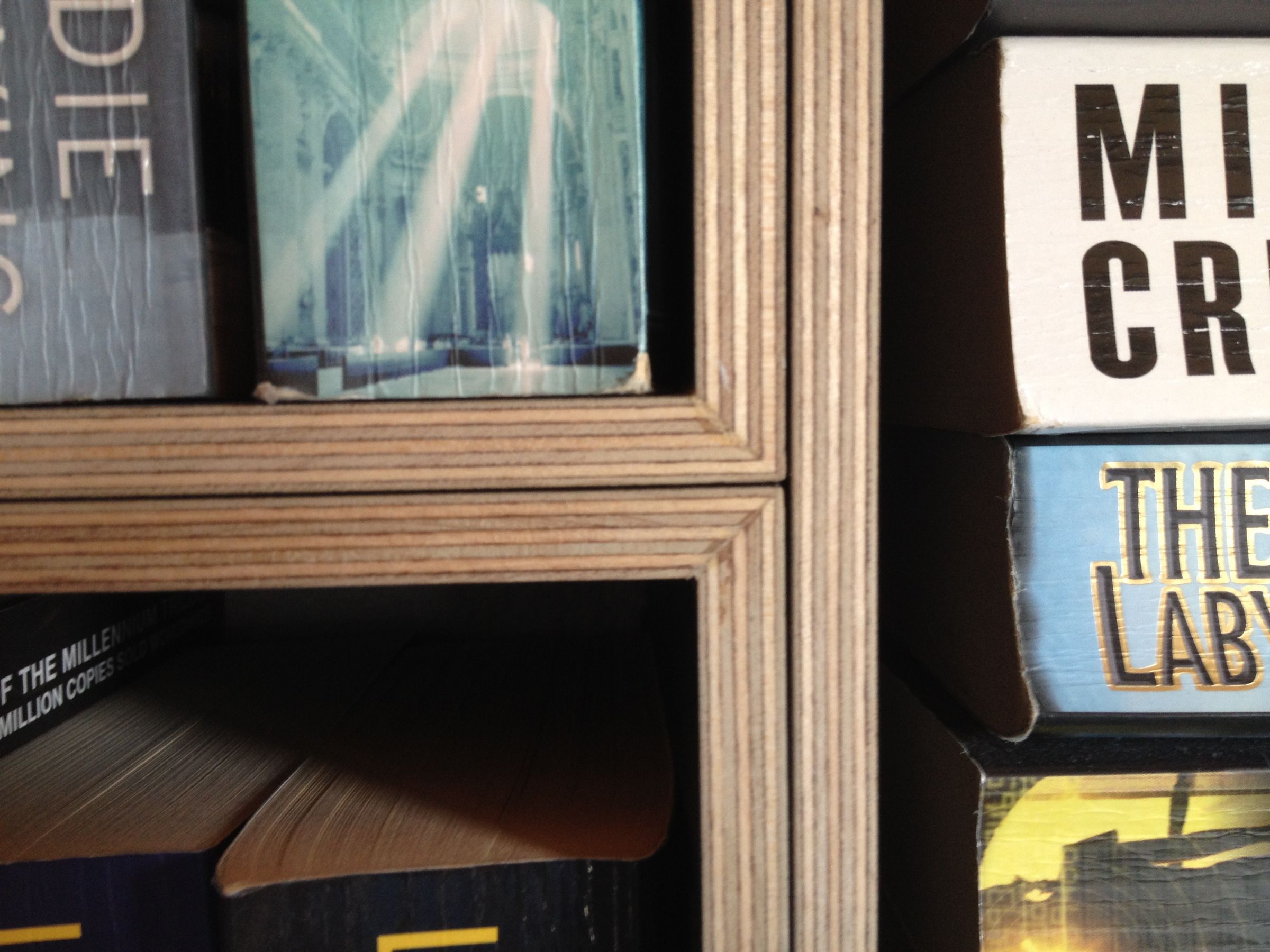 Modular Bookshelf : 7 Steps (with Pictures) - Instructables