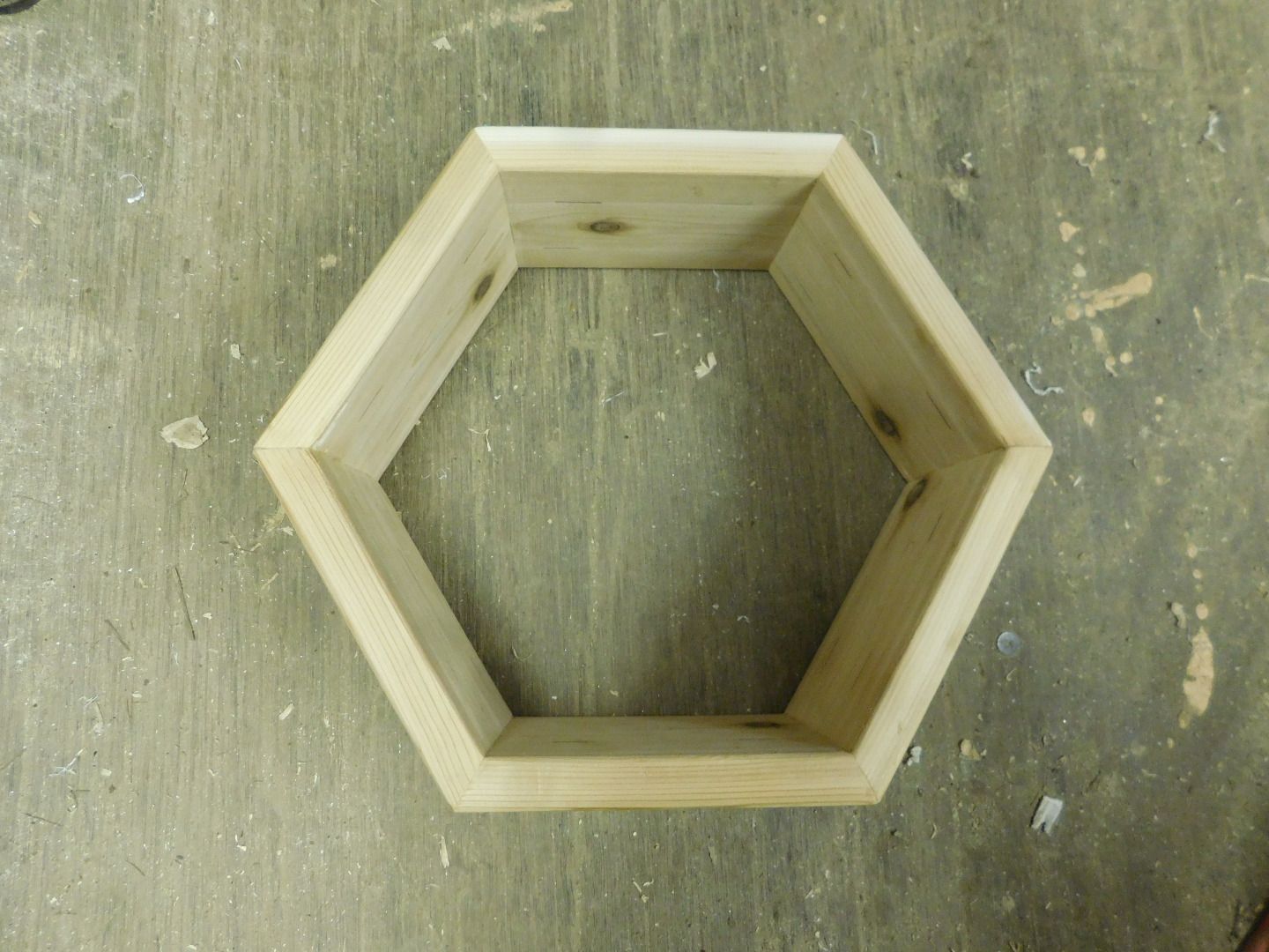 Hexagonal Beehive Boxes, Warre Style : 25 Steps (with Pictures ...