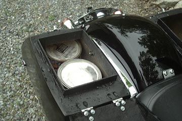 Build Your Own Motorcycle Hard Bags : 20 Steps (with Pictures ...