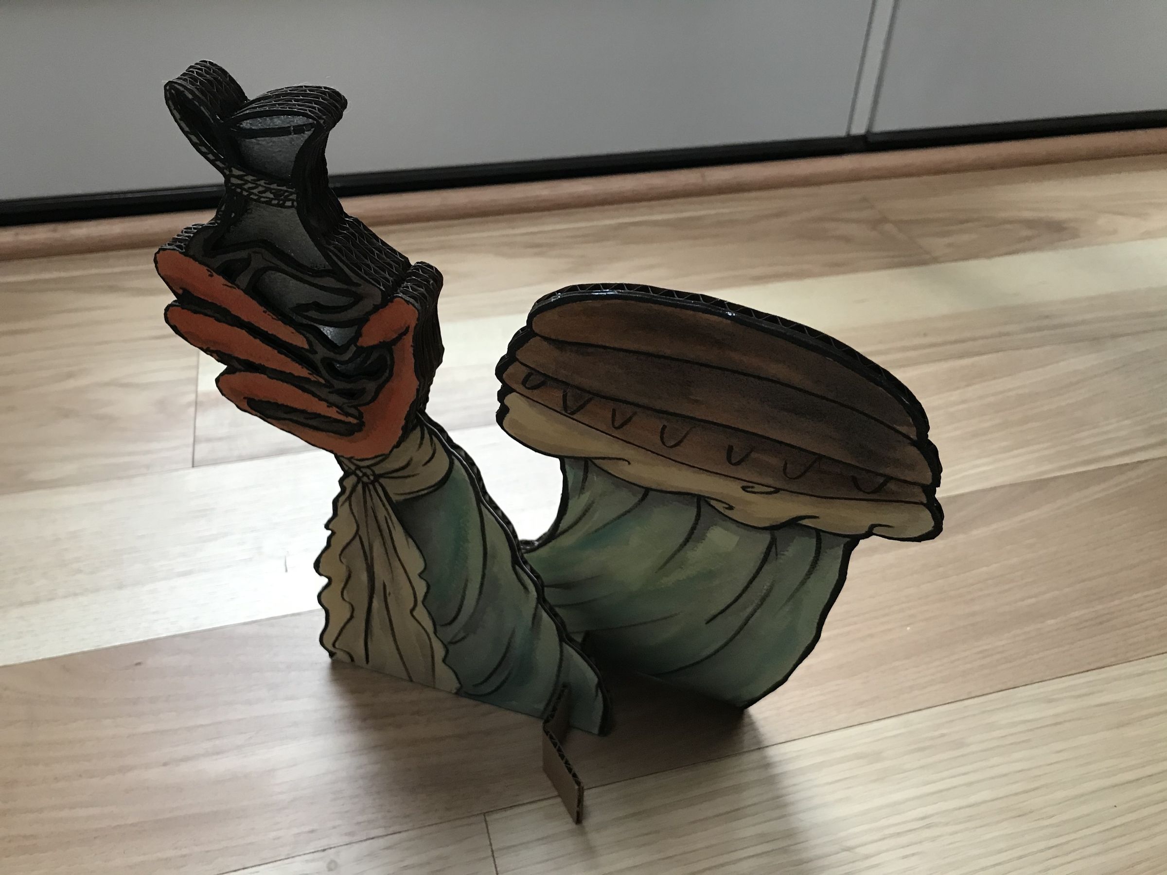 Simple Animatronic With Micro:bit : 9 Steps (with Pictures) - Instructables