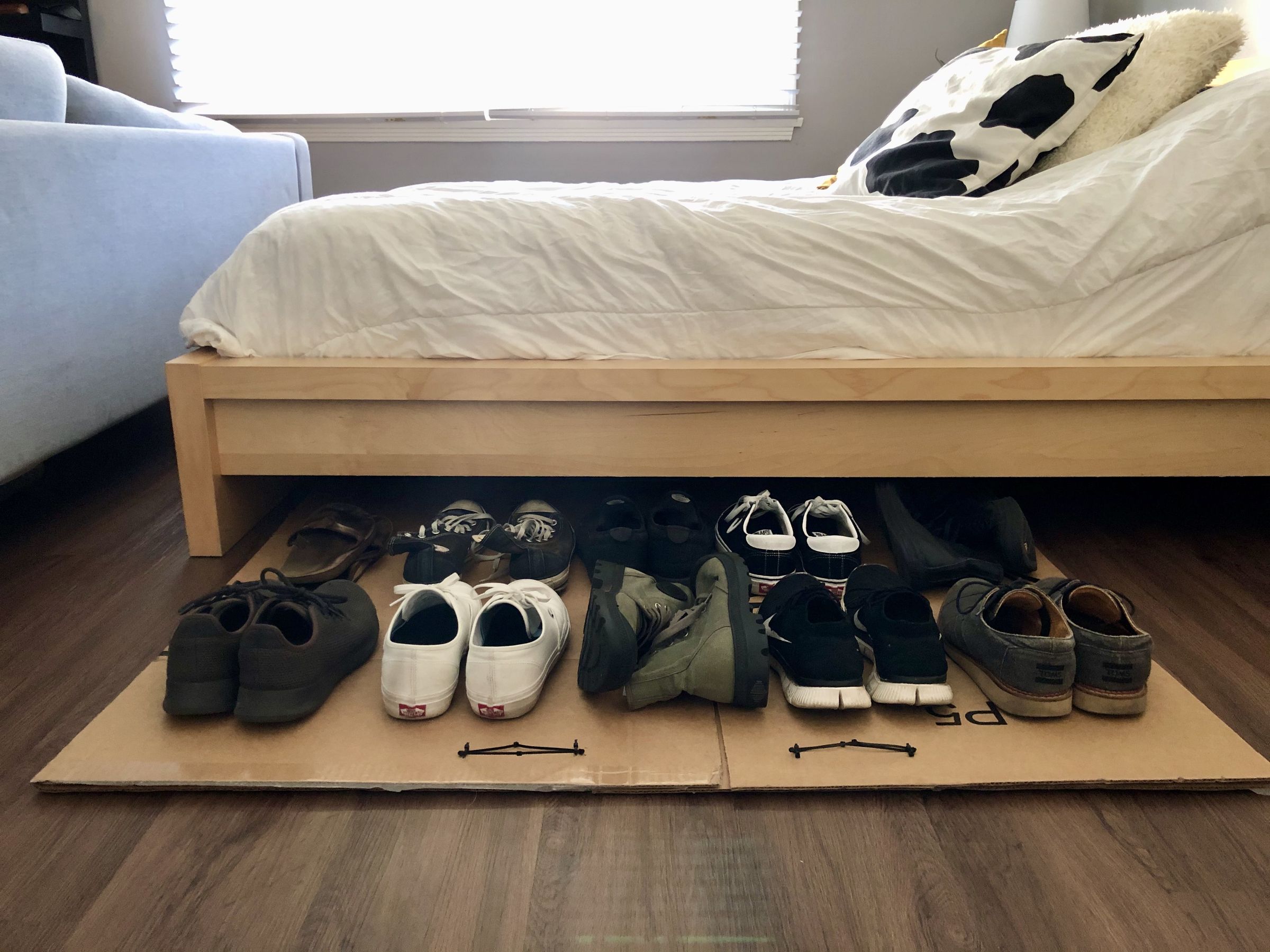 Low-Profile Drawer for Easy Storage : 3 Steps (with Pictures ...