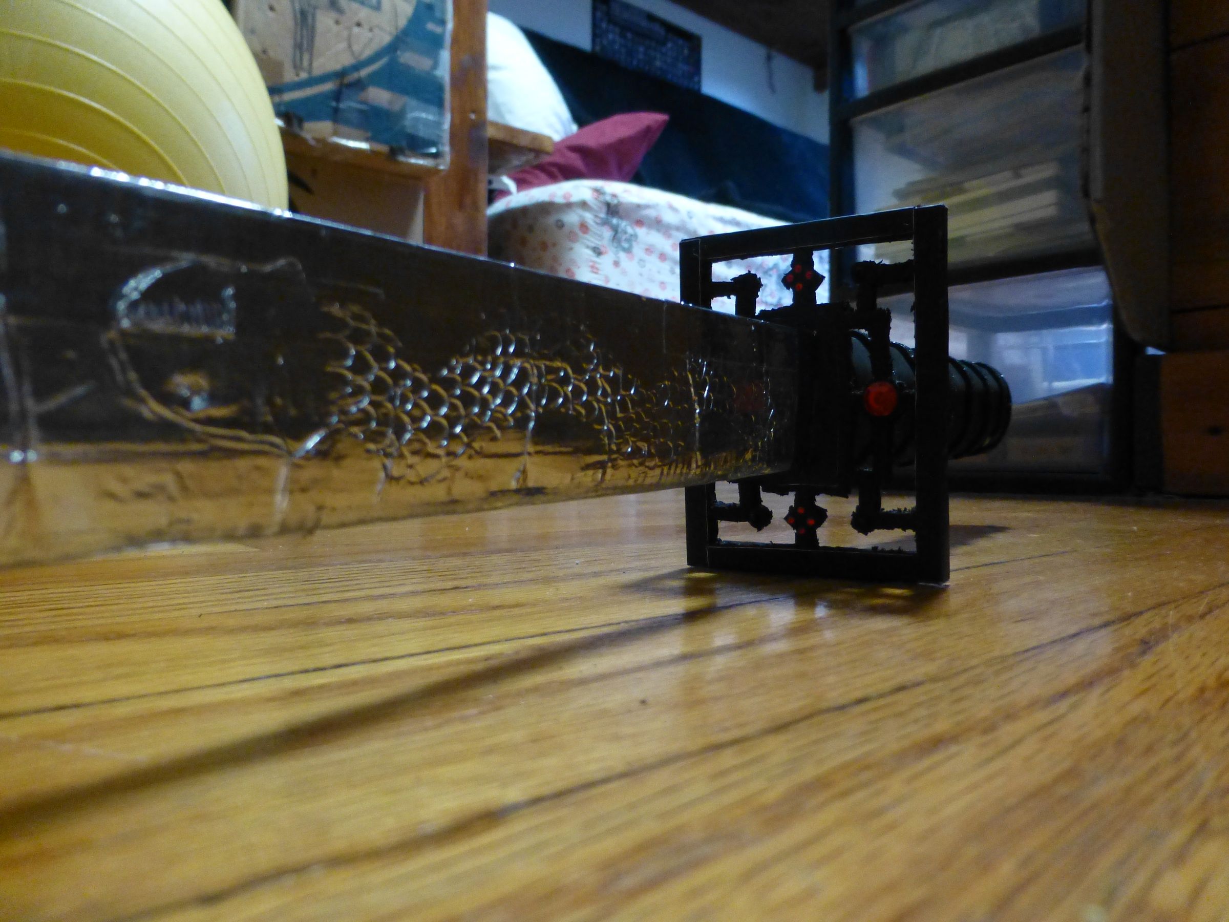 DIY Foam Weaponry : 9 Steps - Instructables