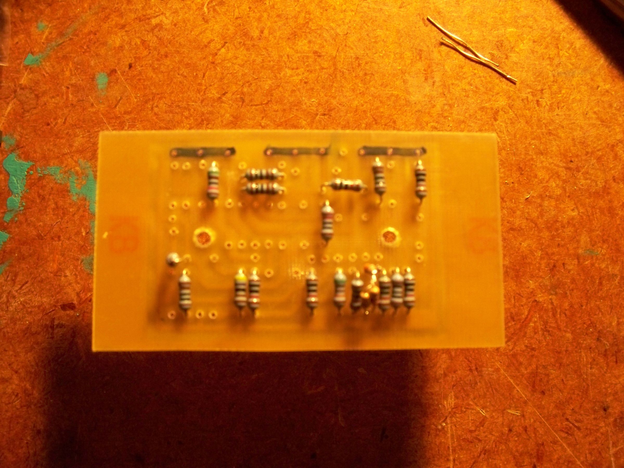 Tube Screamer Clone : 6 Steps (with Pictures) - Instructables