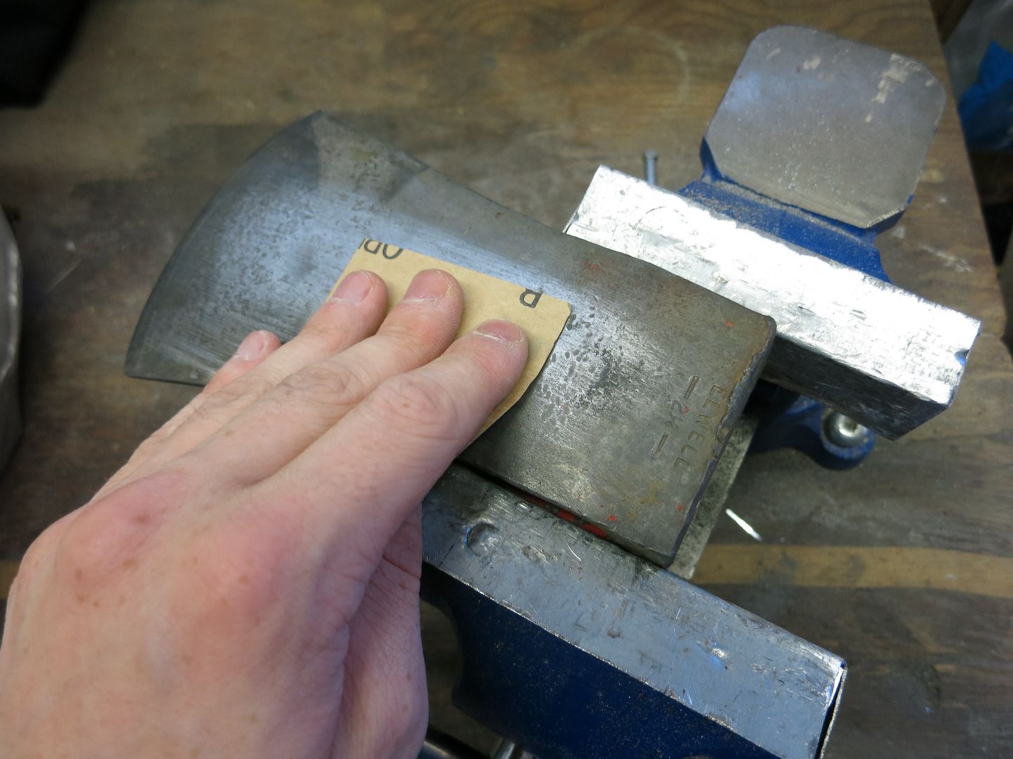 How to Restore an Axe : 7 Steps (with Pictures) - Instructables