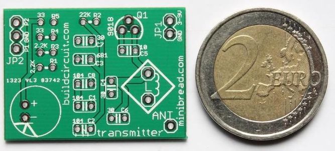 Easy and Low Cost FM Transmitter DIY Kit - Instructables