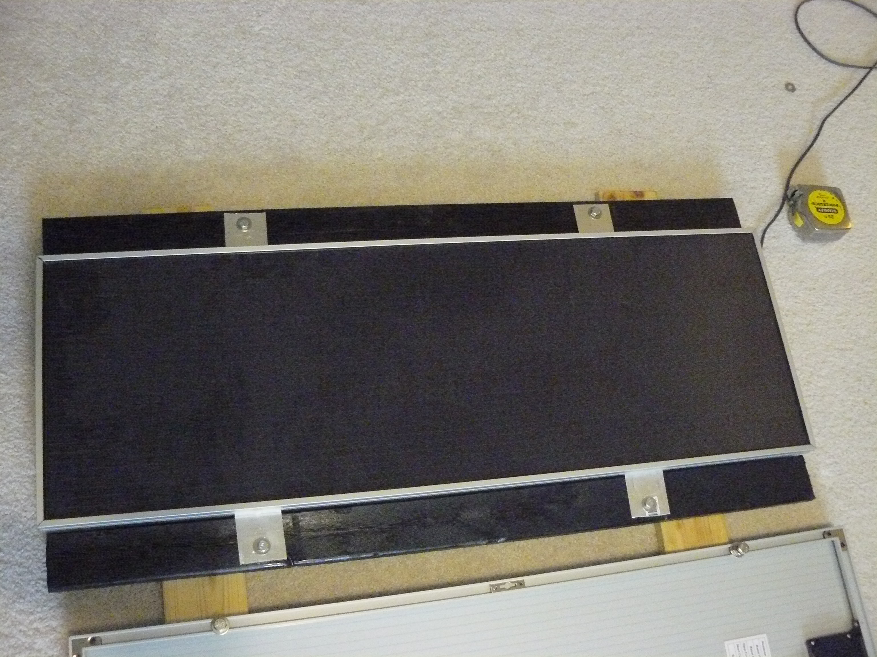 How to Mount a Solar Panel : 9 Steps - Instructables