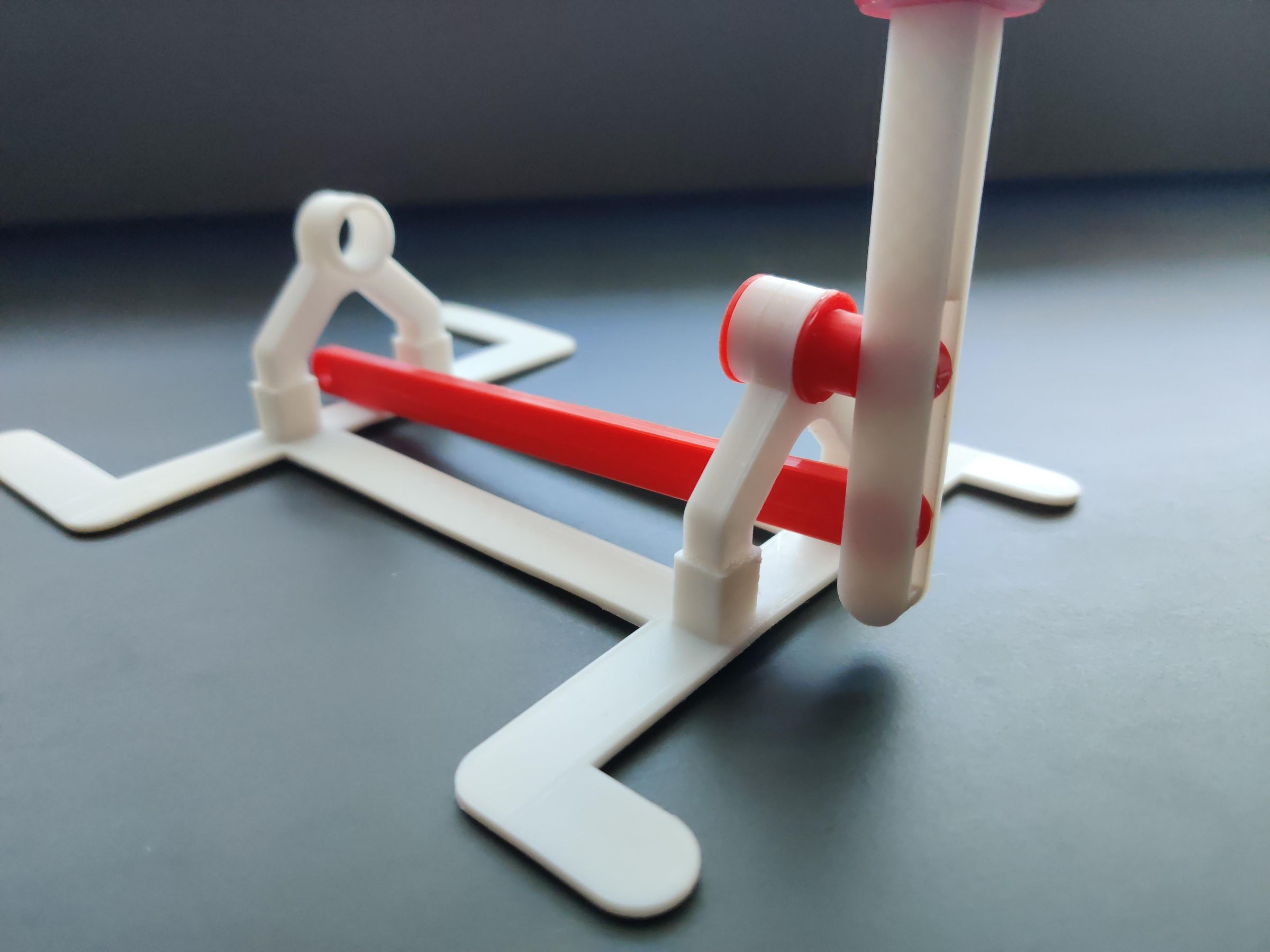 INFINITE LEVEL MARBLE GAME : Joystick Controlled : (Tinkercad) : 18 ...