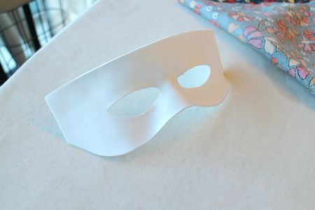 Super Hero/Villain Helmet - With Pattern! : 6 Steps (with Pictures ...