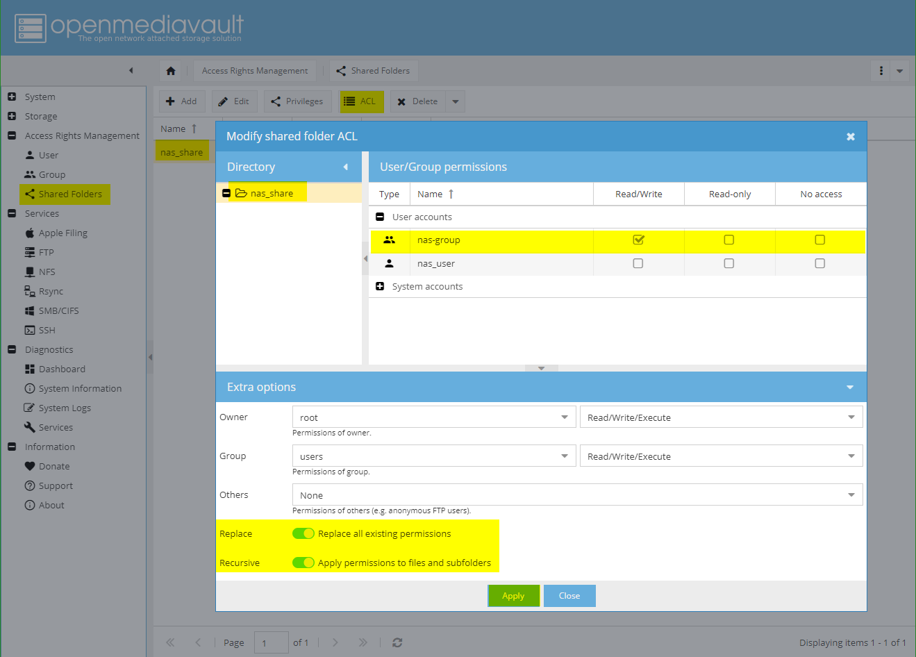 PiNAS - the Raspberry Pi NAS : 20 Steps (with Pictures) - Instructables