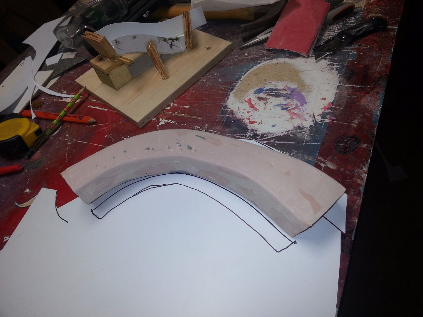 Pinball Ramp : 6 Steps - Instructables