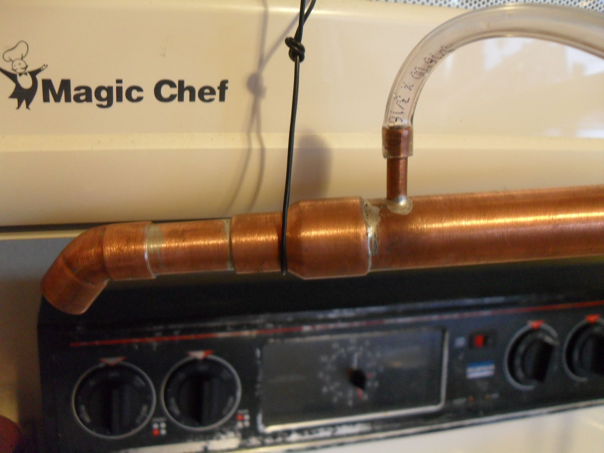 Build a Lab Quality (ish) Distillation Apparatus. : 12 Steps (with ...