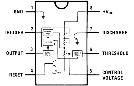 Build Your Own 555 Timer : 20 Steps (with Pictures) - Instructables