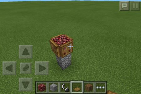 Brazier in Minecraft : 4 Steps - Instructables