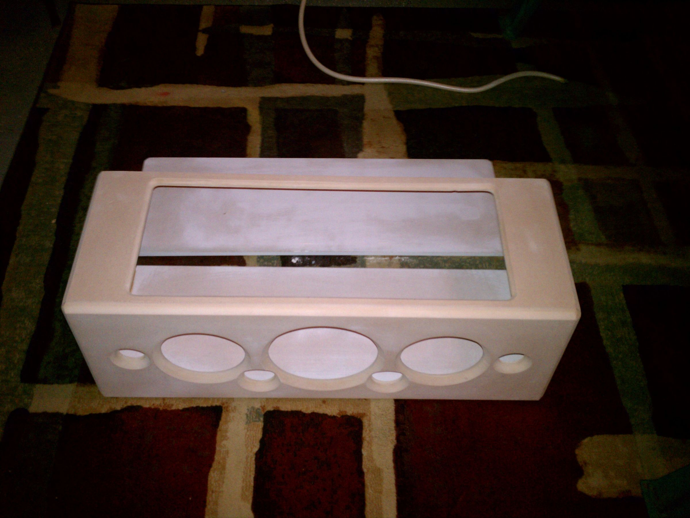 The ULTIMATE Diy Boombox! : 7 Steps (with Pictures) - Instructables