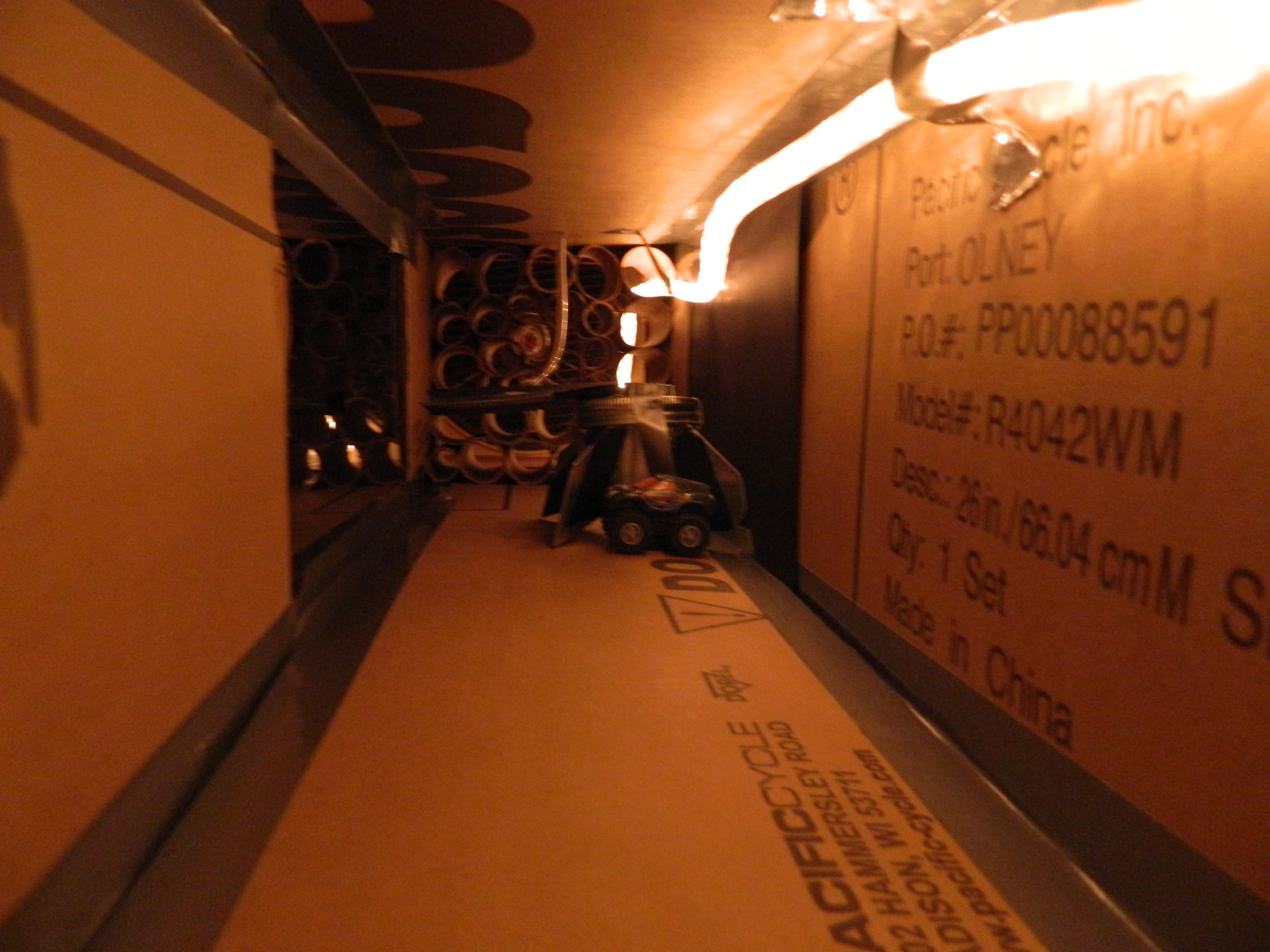 How to Make a Wind Tunnel : 9 Steps (with Pictures) - Instructables