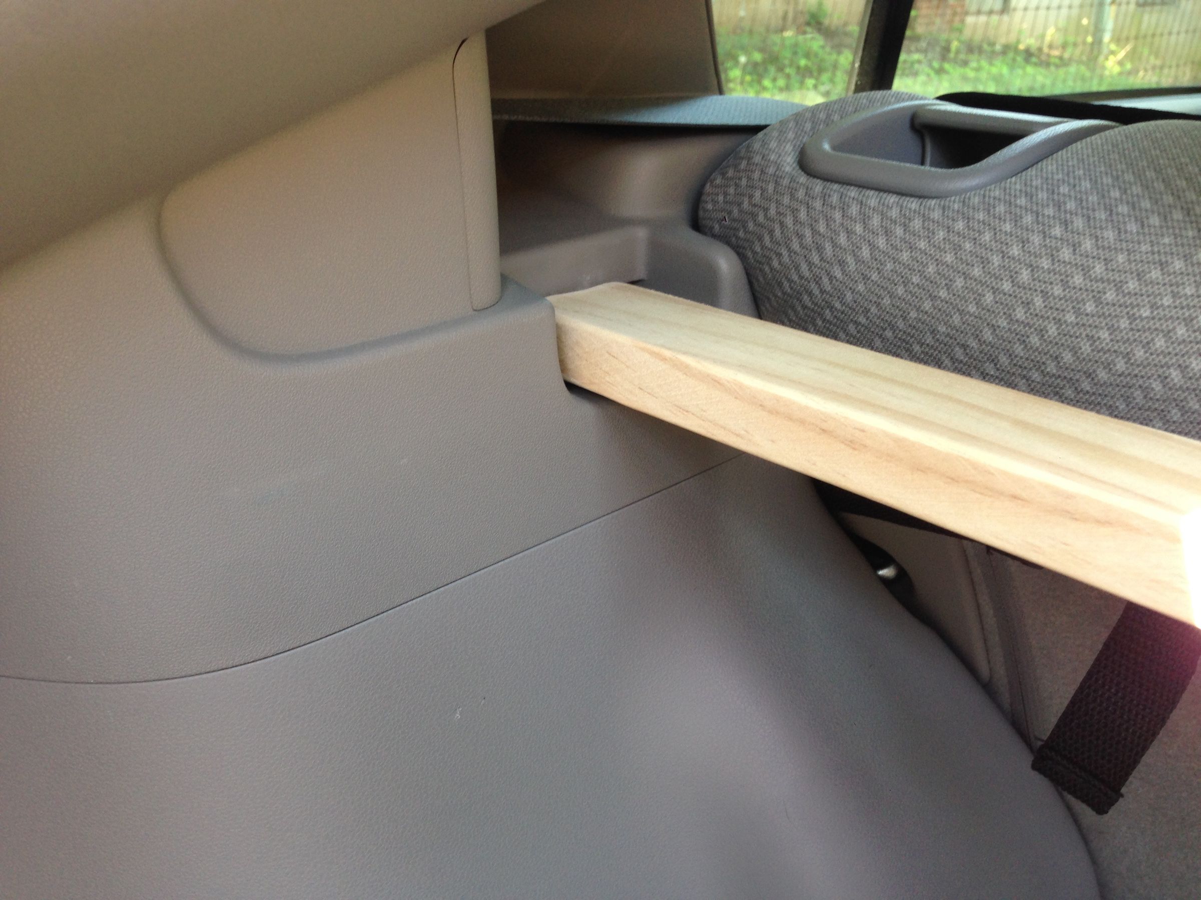 $20 Easy Canvas Monogram Cargo Cover (Without Embroidery Machine) : 10 ...
