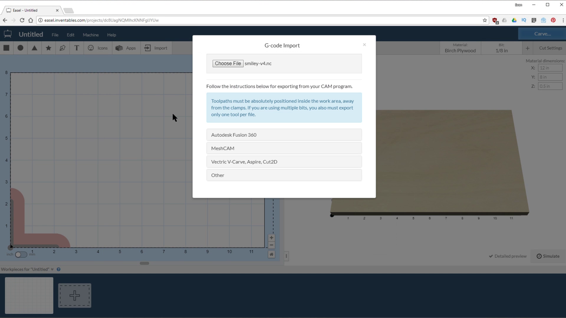 Fusion 360 CAM for CNC Beginners : 19 Steps (with Pictures) - Instructables