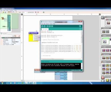 Visuino - Beta1 - Visual Arduino Development Quick Tutorial - Instructables