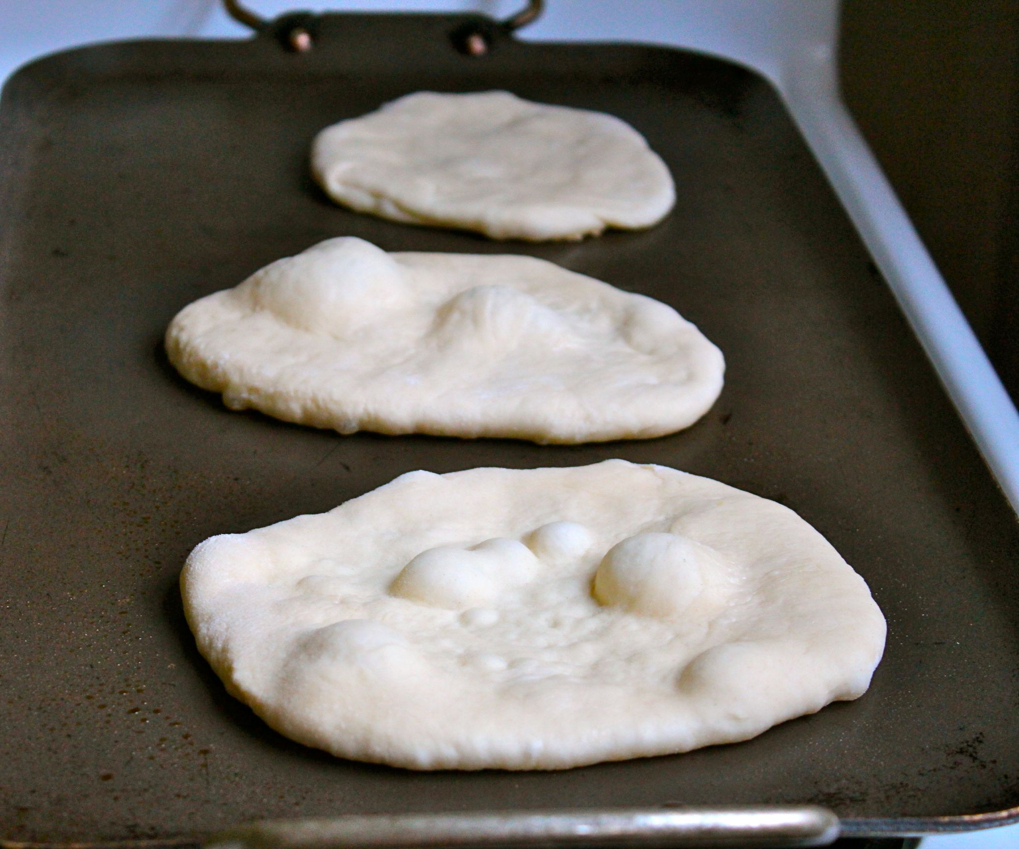 Naan Recipe : 8 Steps (with Pictures) - Instructables