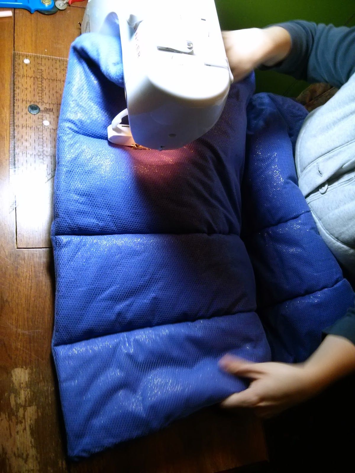 Boo Costume From Monsters Inc. : 5 Steps - Instructables