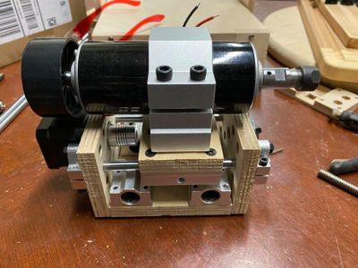 Mini CNC Milling Machine : 31 Steps (with Pictures) - Instructables