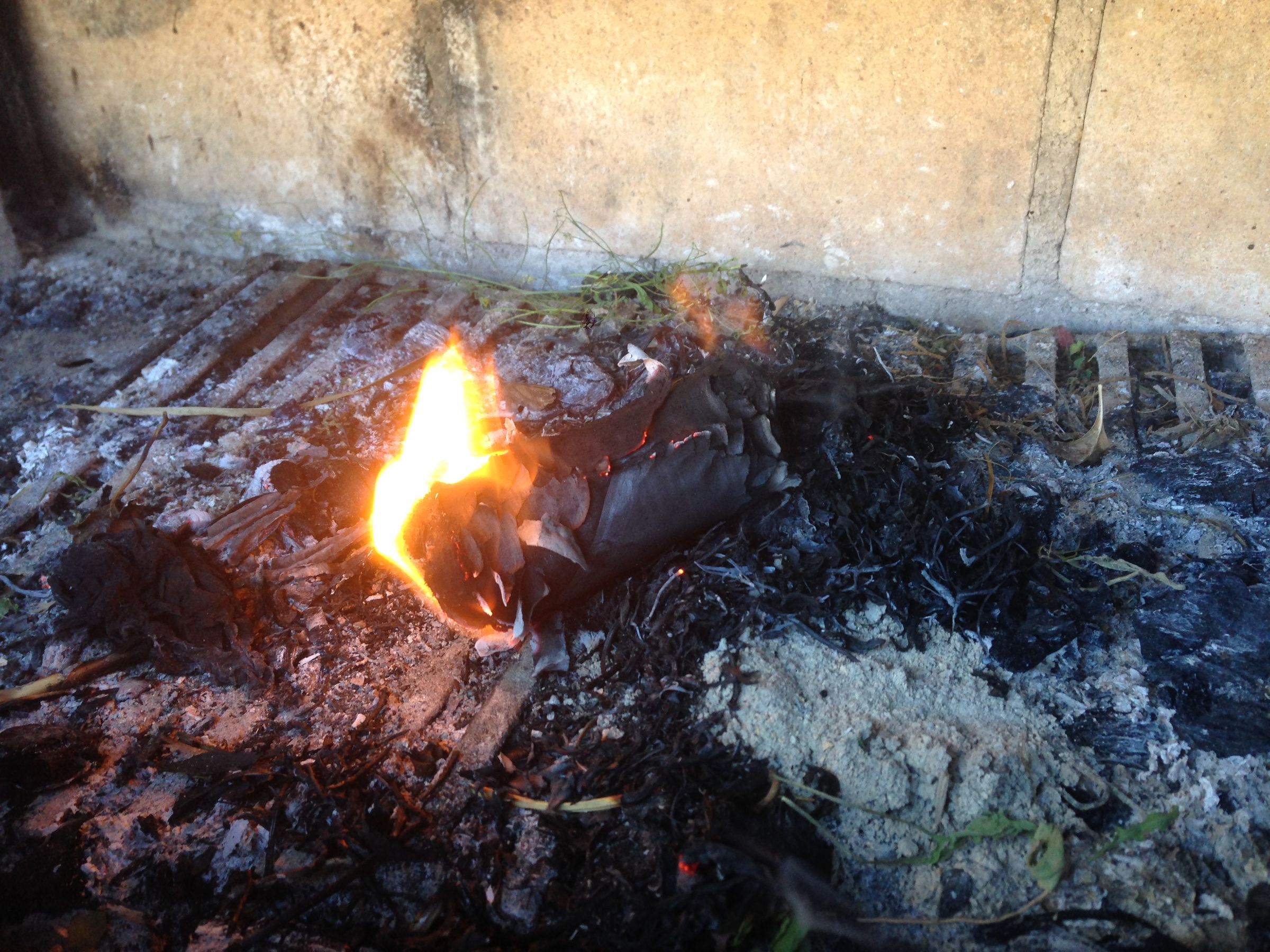 FAST FIRE STARTER - Instructables