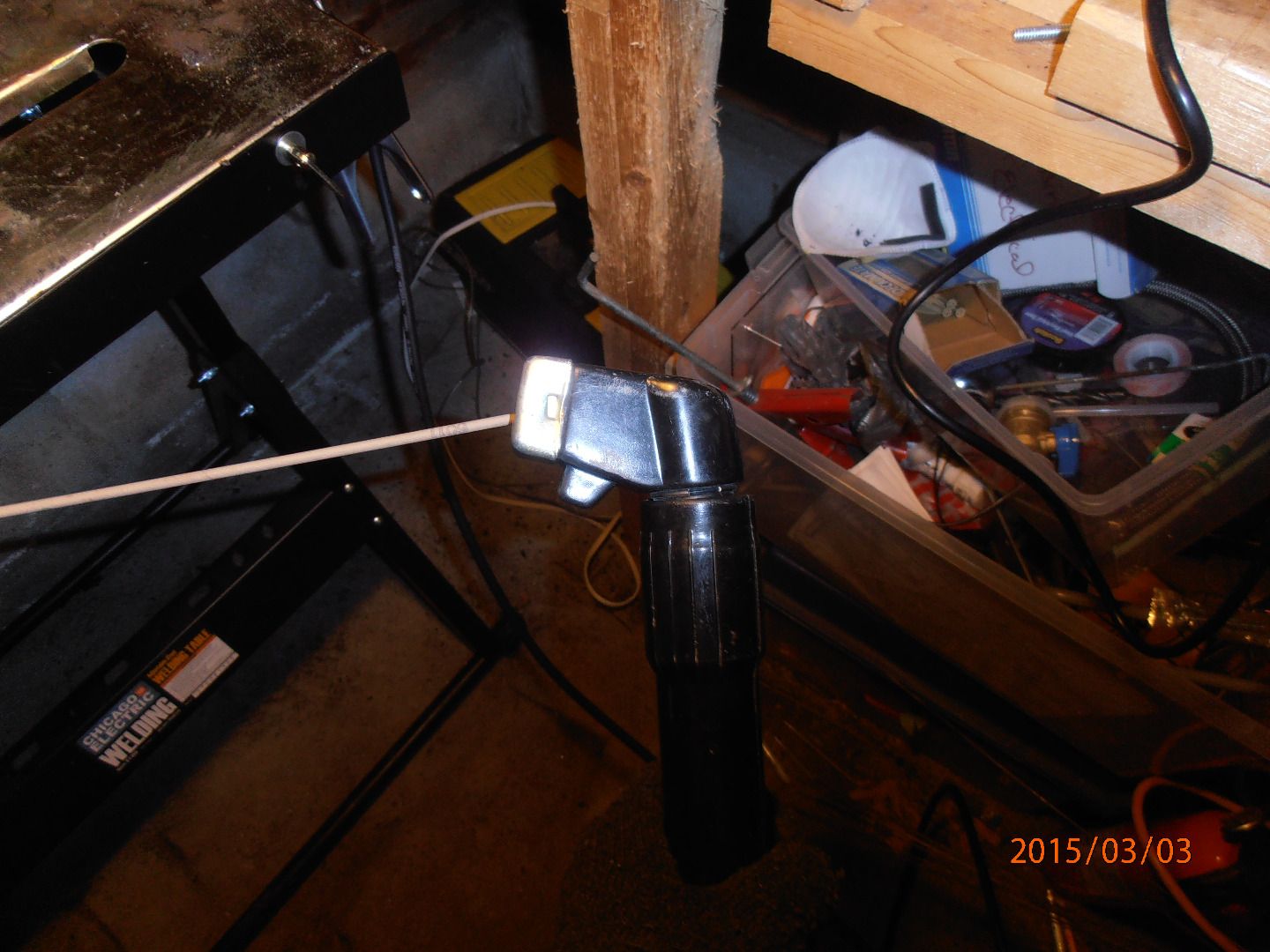 How to Stick Weld! Basic Guide : 3 Steps - Instructables