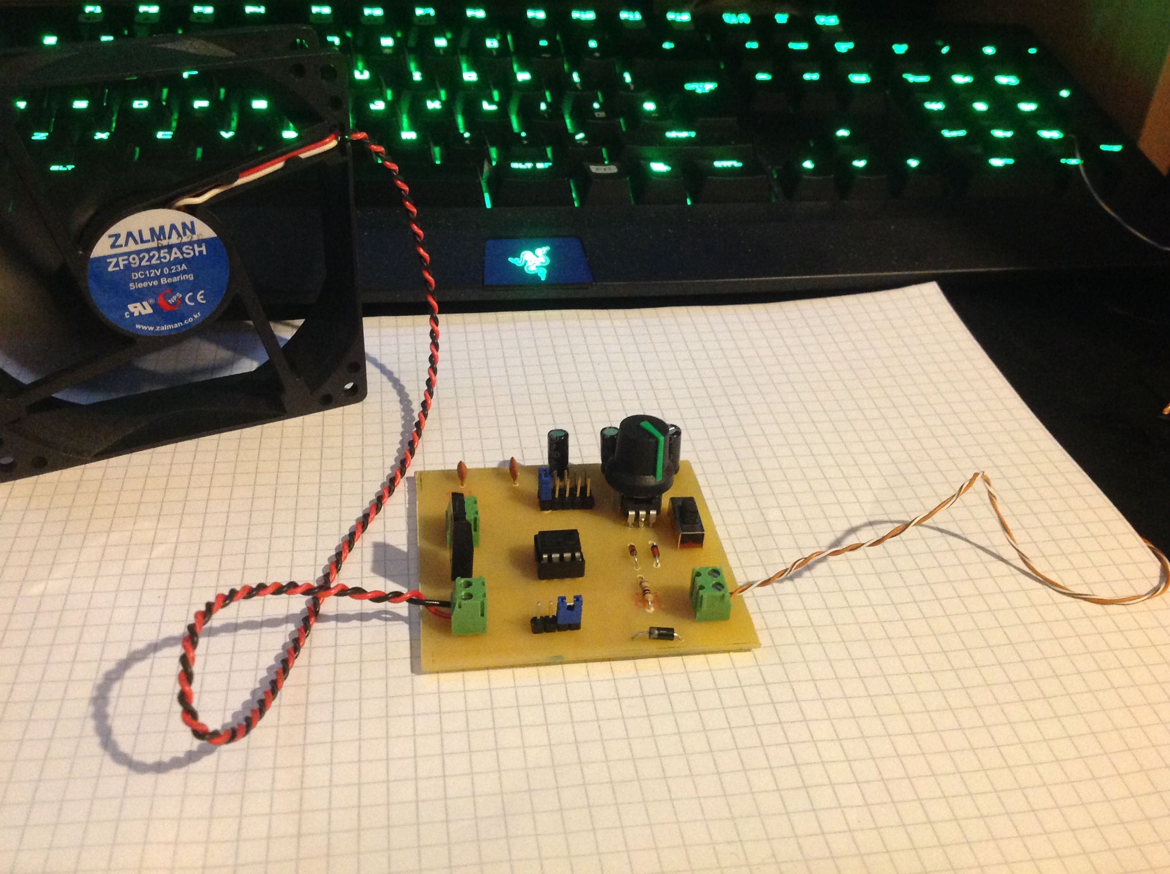 555 Timer : Universal PWM Controller - Instructables