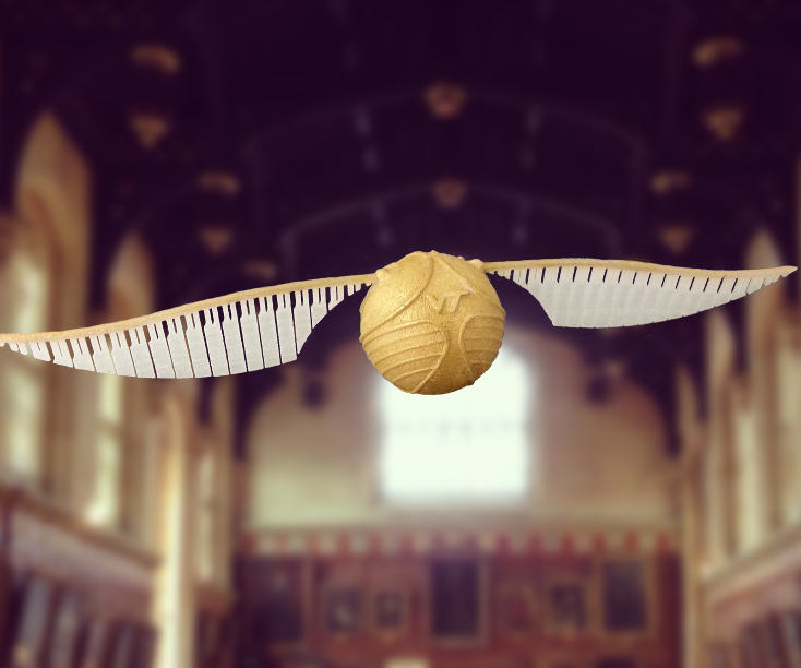 Collectibles Art & Collectibles Memorabilia Harry Potter's Golden ...