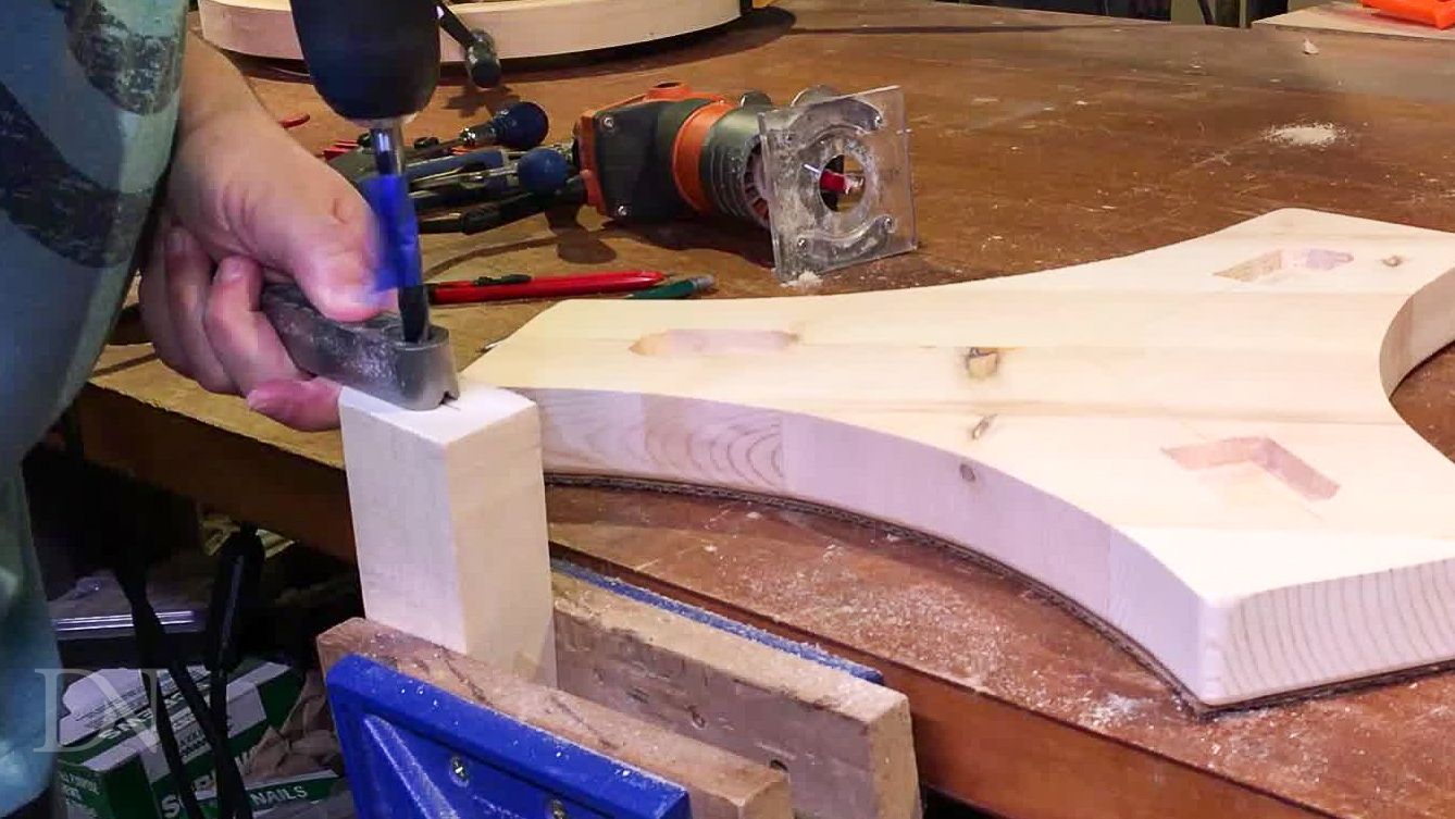 Modern Shop Stool From Two 2×4s : 18 Steps (with Pictures) - Instructables