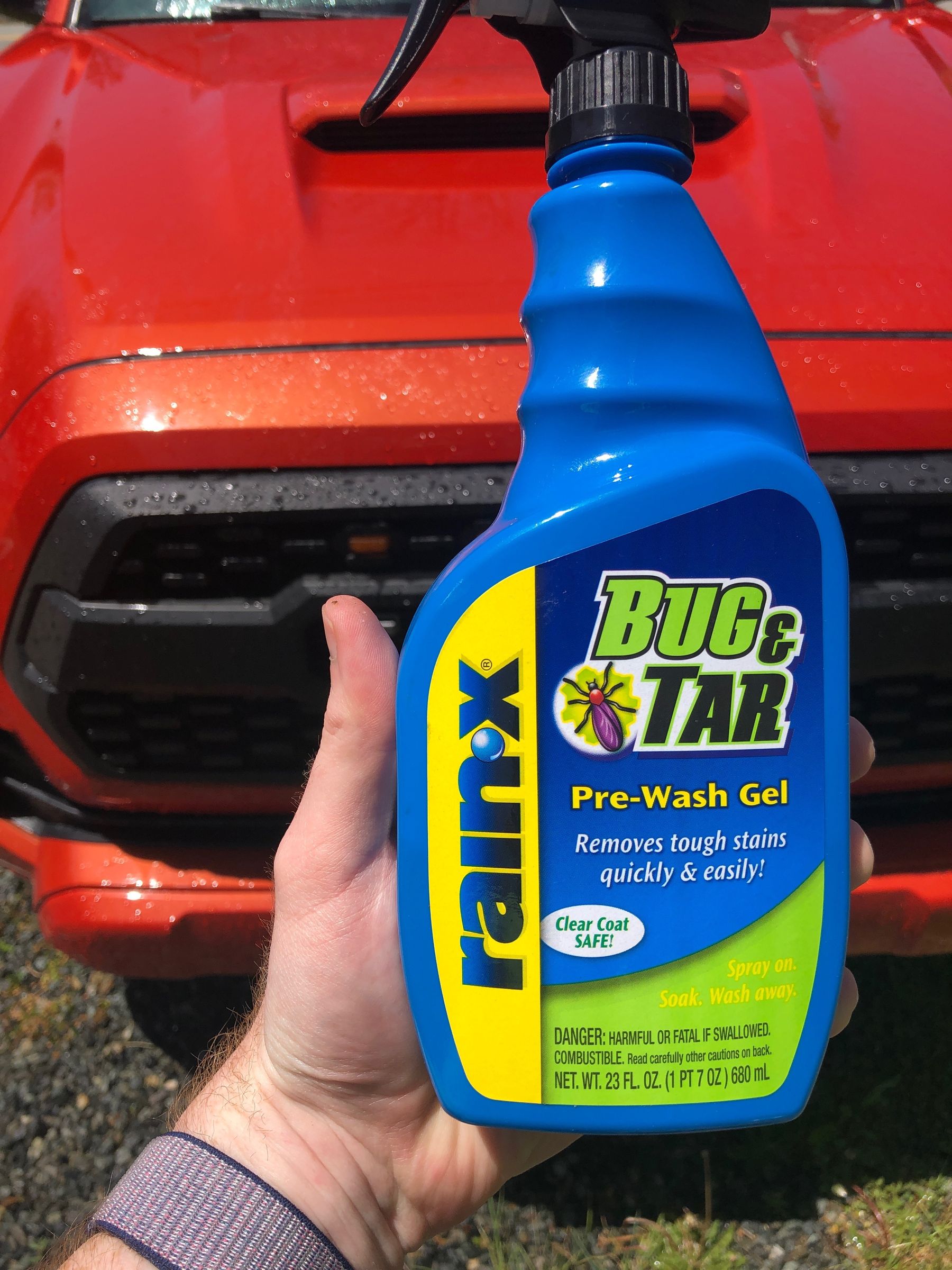 Wash Your Car the "Right" Way : 10 Steps (with Pictures) - Instructables