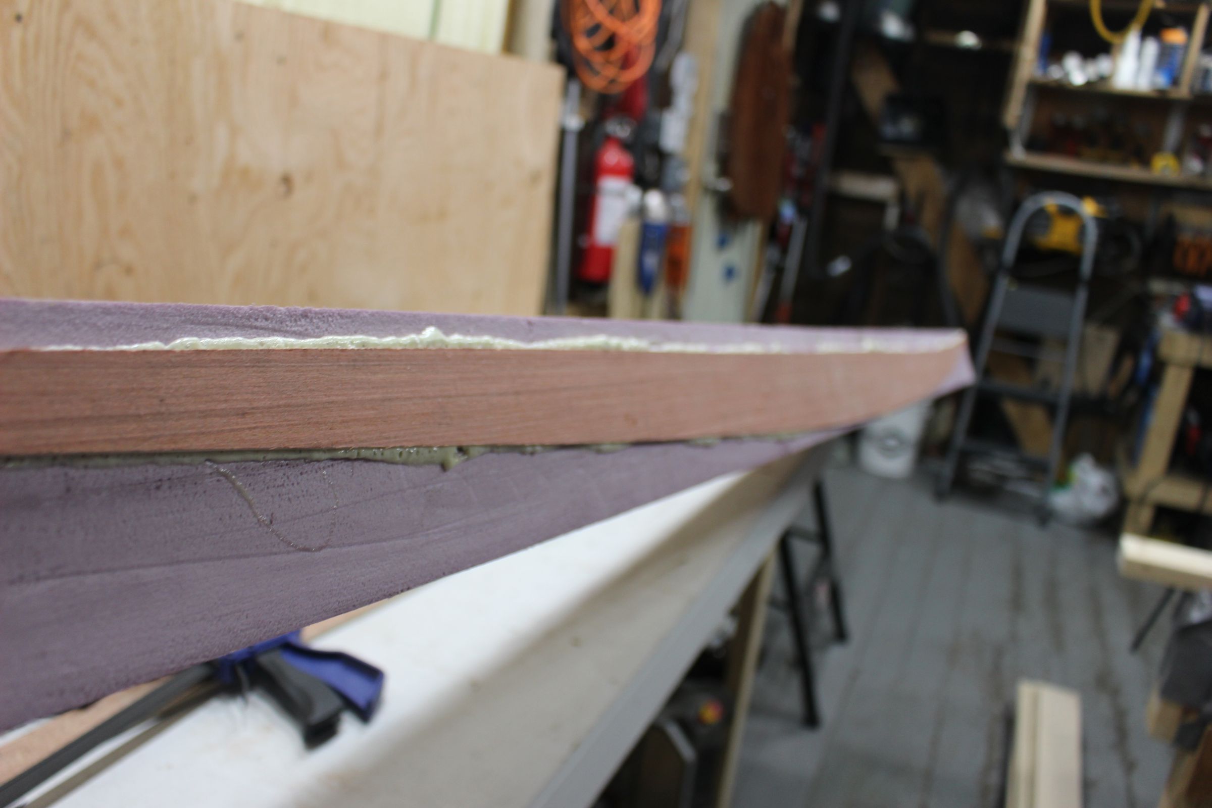 How to Make a Home Depot Surfboard : 19 Steps (with Pictures ...