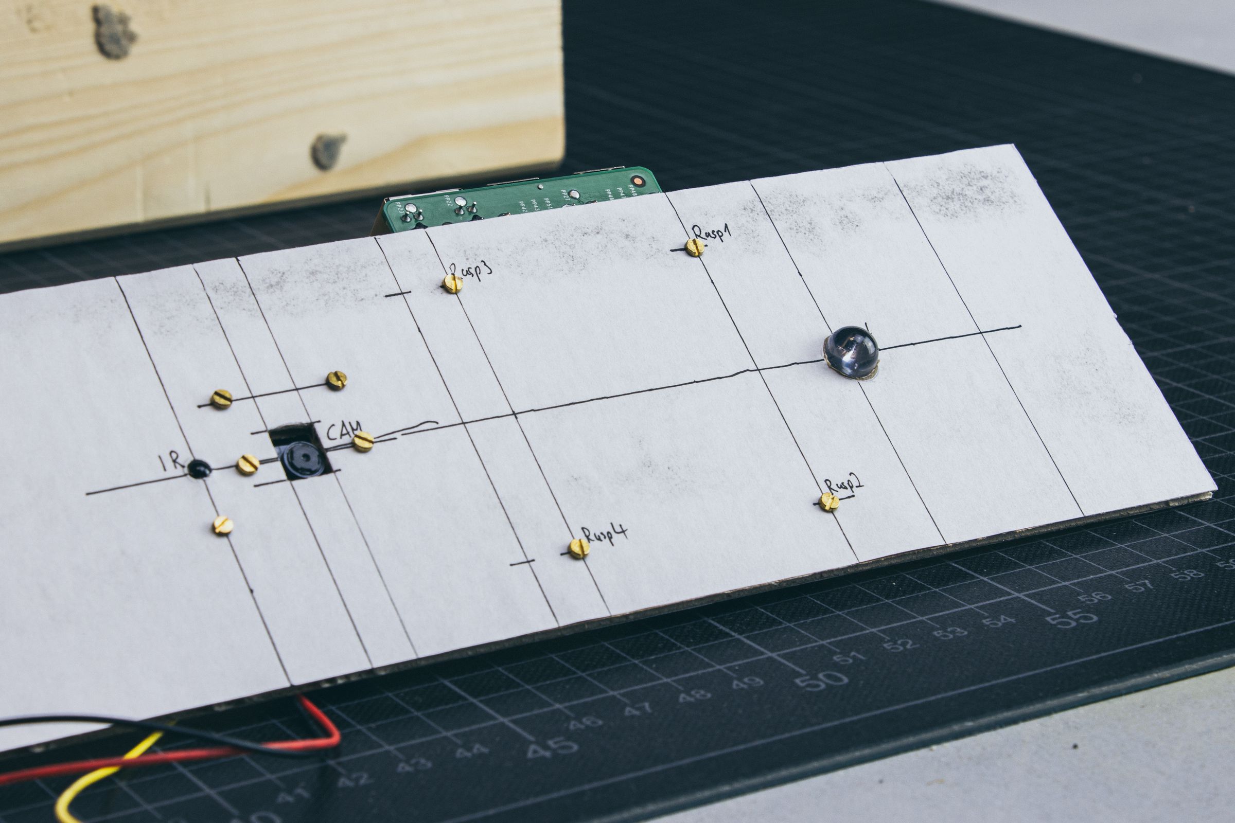 Card Scanner for a Trading Card Machine : 13 Steps (with Pictures ...