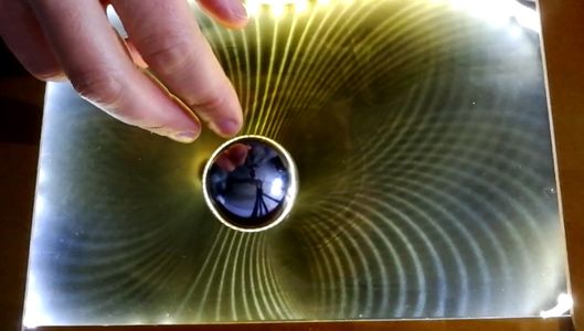 Ferrocell, Magnetic Fields Viewer (with Pictures) - Instructables