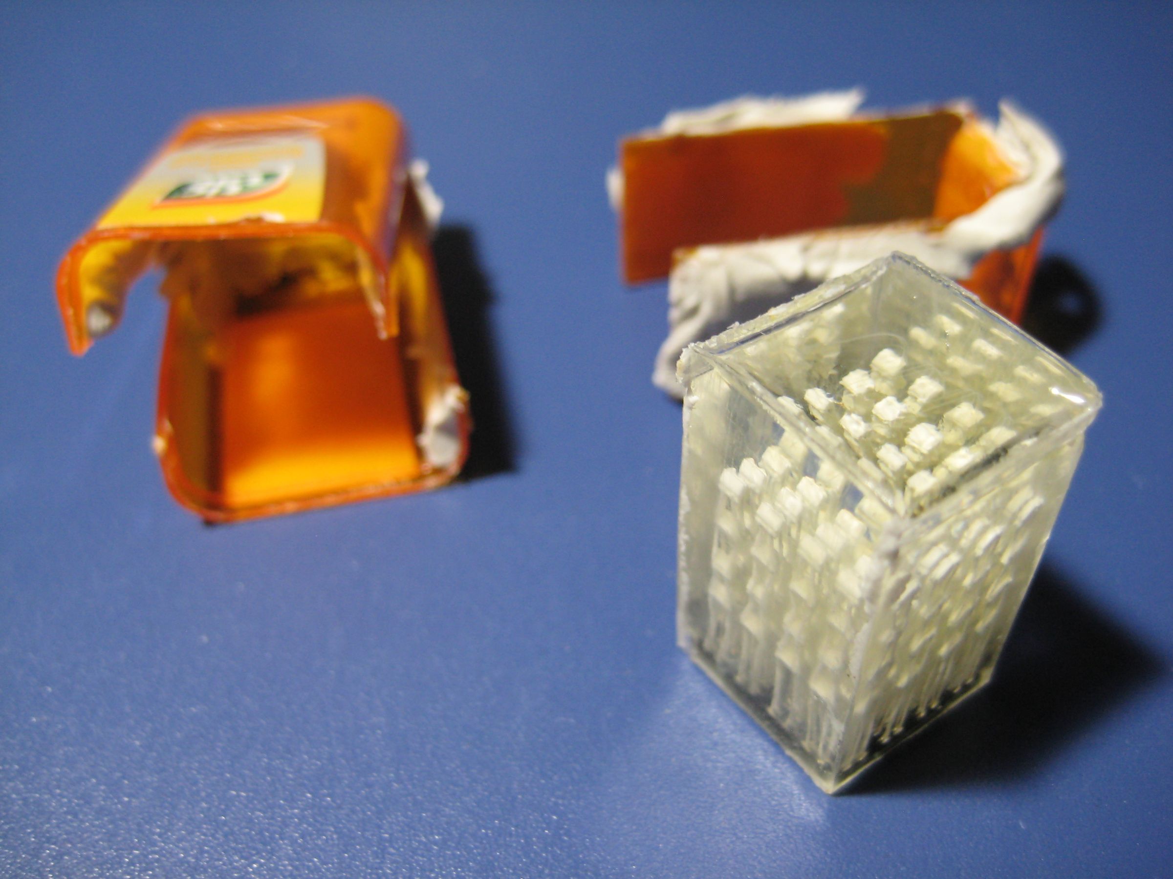 LED Cube Pendant - Worlds Smallest LED Cube : 44 Steps (with Pictures ...