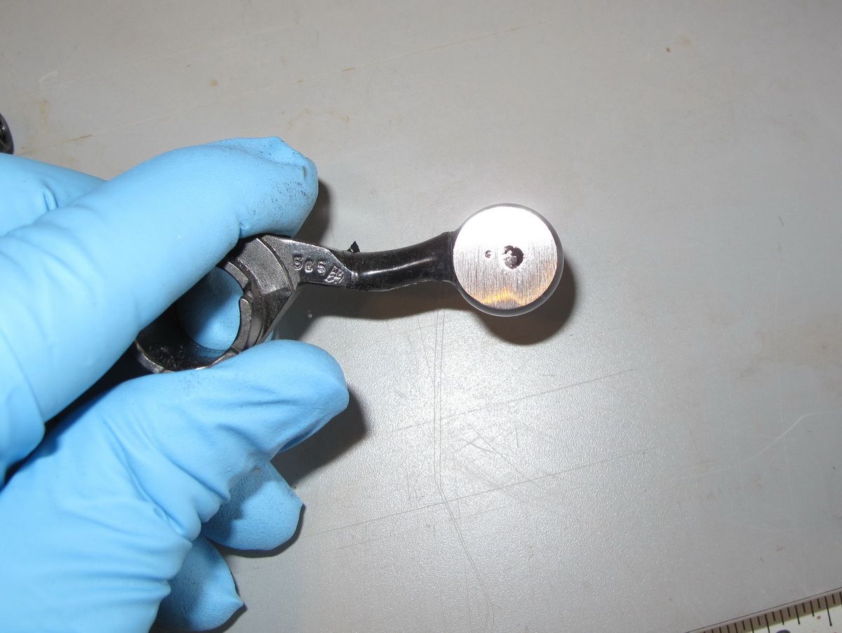 Installing a Custom Bolt Handle : 3 Steps - Instructables