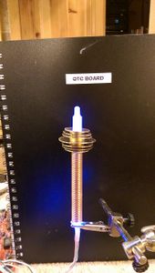 The Tesla Meets Edison Nixie Clock : 8 Steps (with Pictures ...
